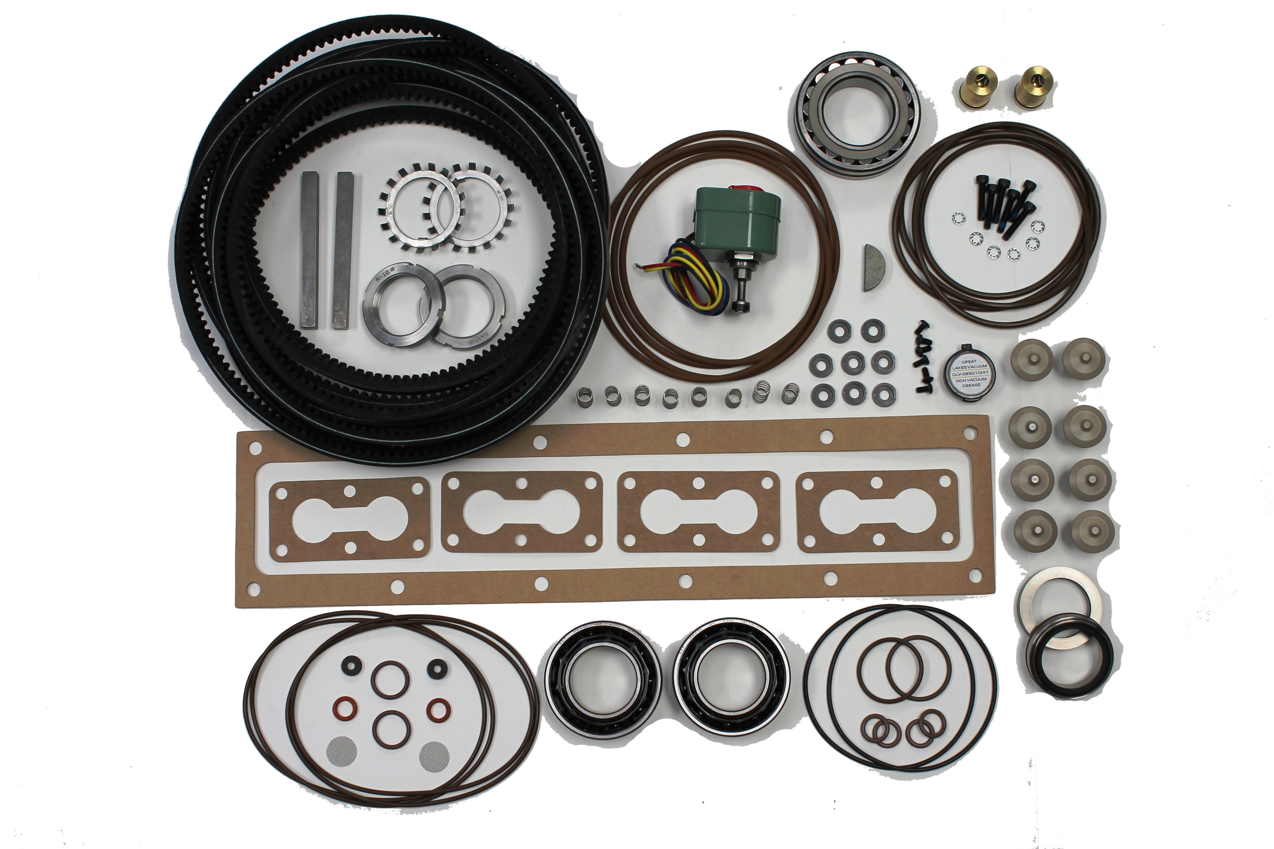 412J Kits – Great Lakes Vacuum