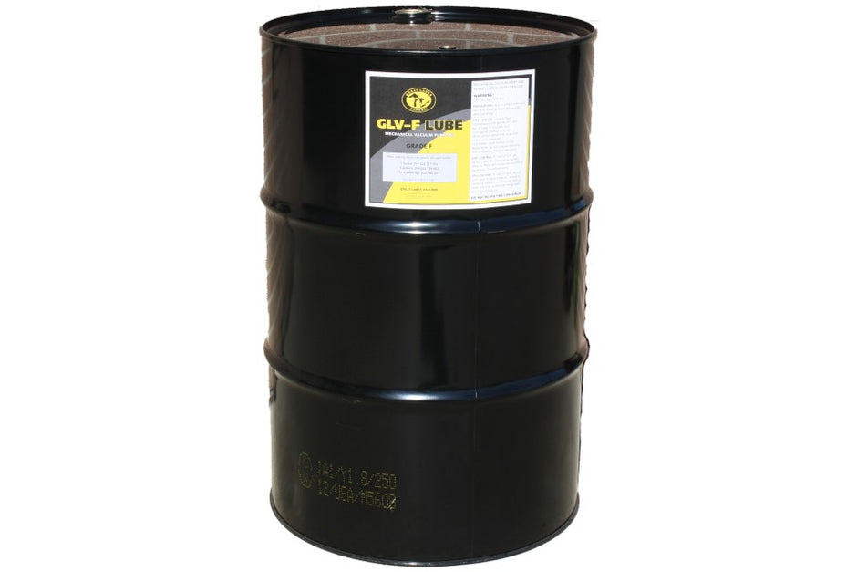 Vacuum Pump Oils & Lubricants | GLV F-Lube & G-Lube – Great Lakes Vacuum