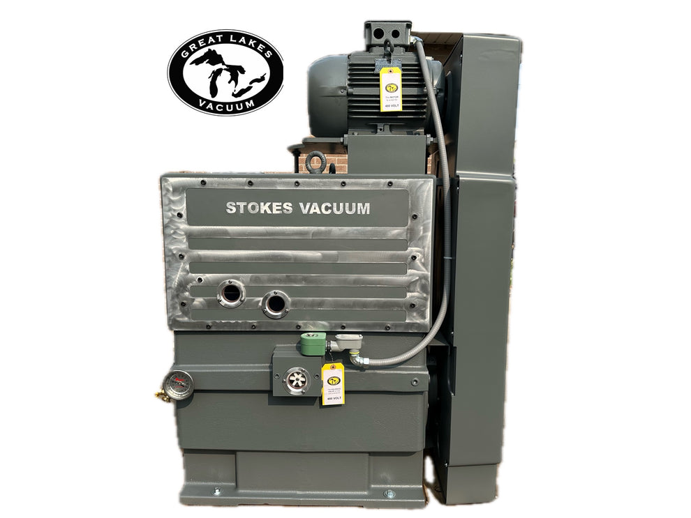 900-412-014-REM / Remanufactured 412J-14 (Stokes) Vacuum Pump – Great ...